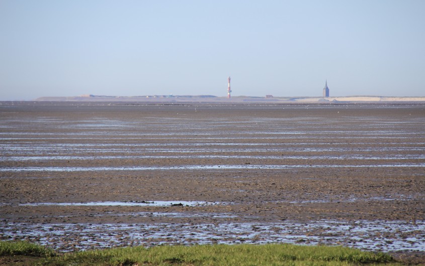 Nationalpark Niedersächsisches Wattenmeer - Nationale Naturlandschaften