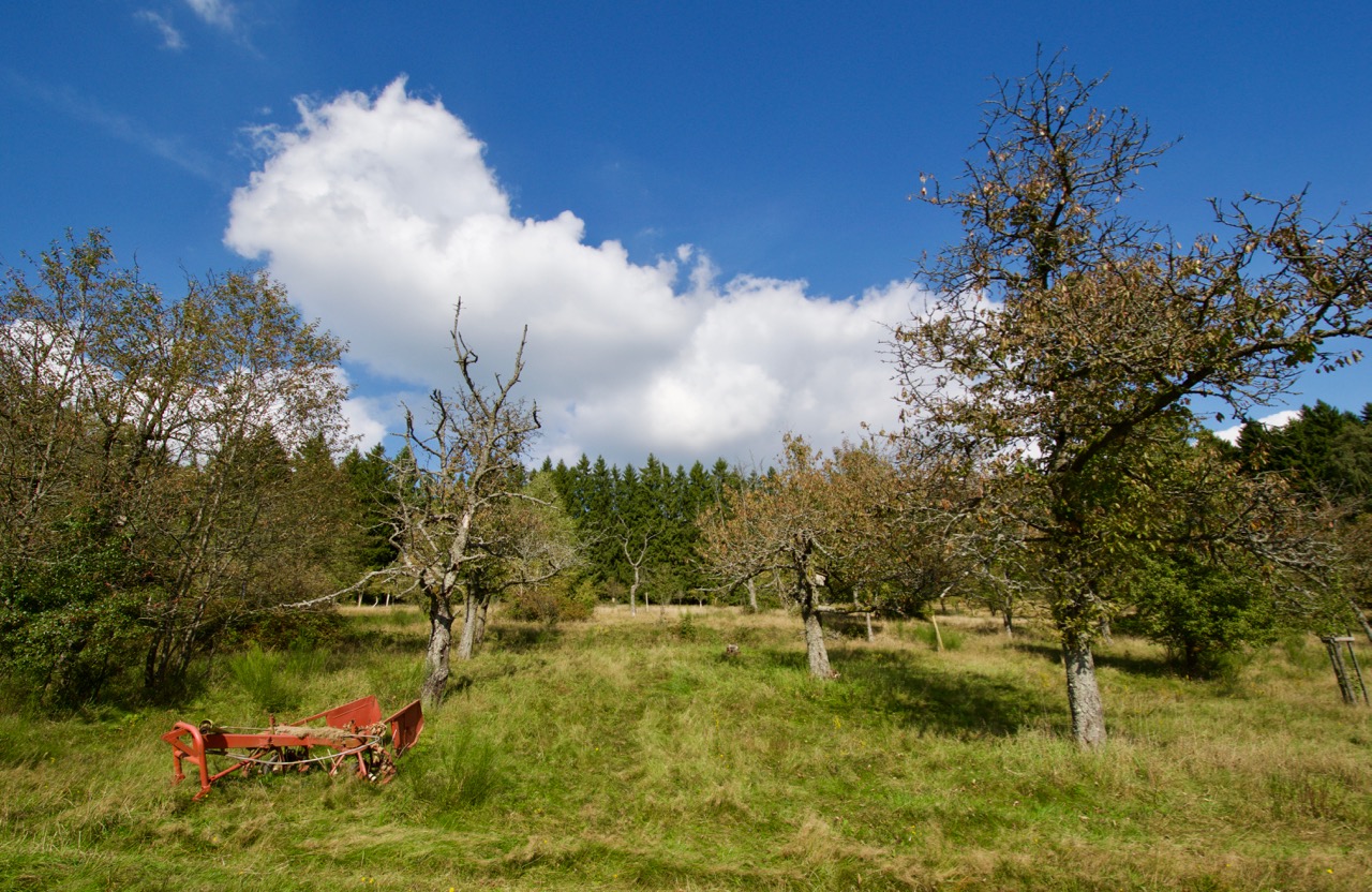 Landnutzung in Biosphärenreservaten - Nationale Naturlandschaften