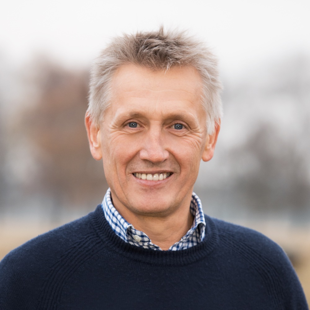 Peter Südbeck - Nationale Naturlandschaften